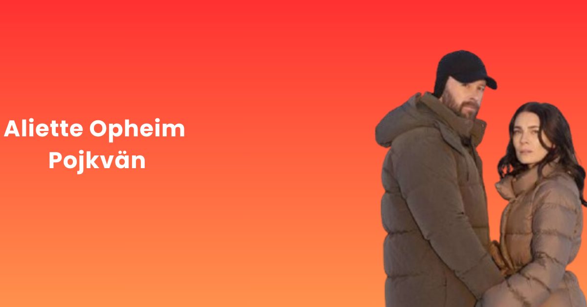 Aliette Opheim Pojkvän - KandisKoll.se