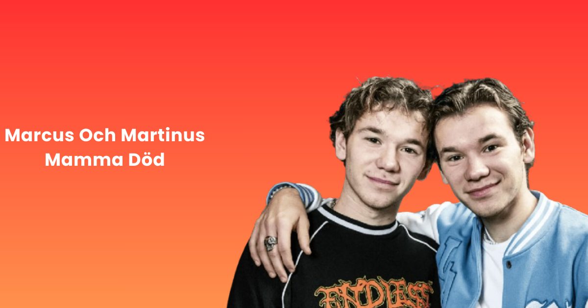 Marcus Och Martinus Mamma Död? Sanningen Och Ryktena Om Heidi ...