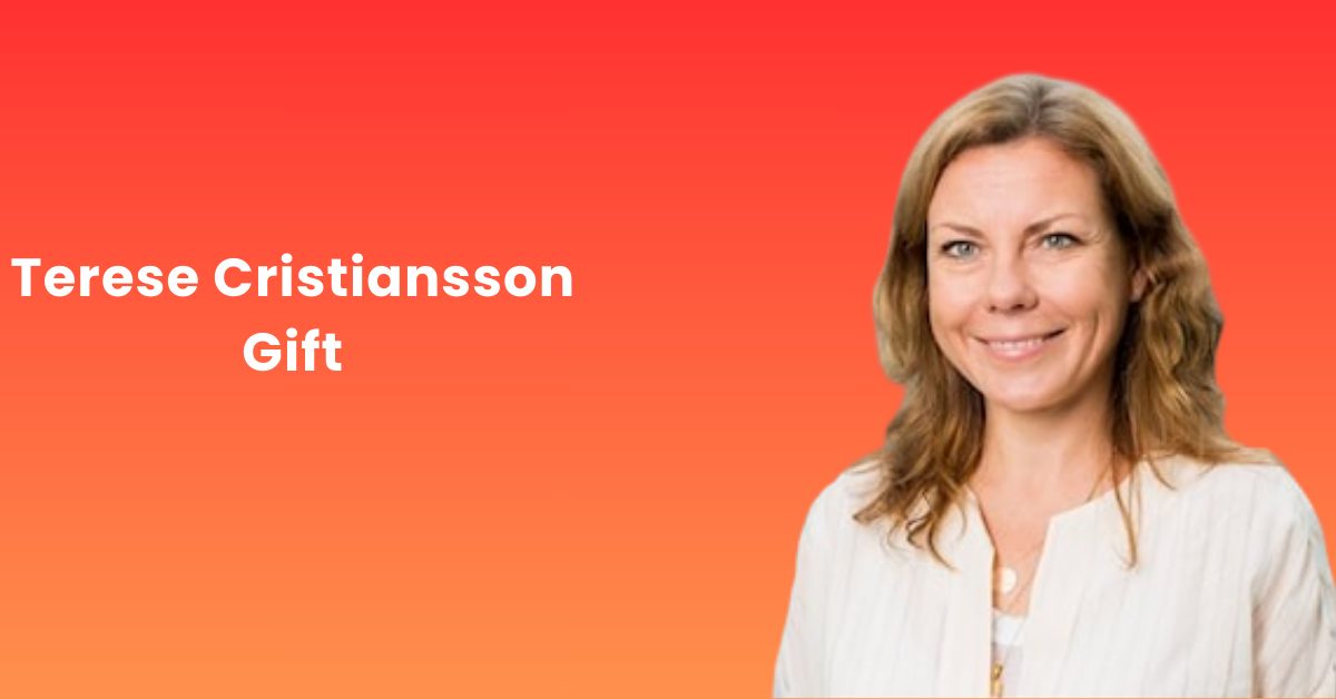 Terese Cristiansson Gift : Äktenskapet Med Wael Alharba, Och Familjeliv ...