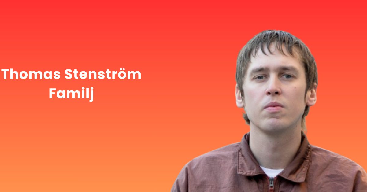 Thomas Stenström Familj - KandisKoll.se