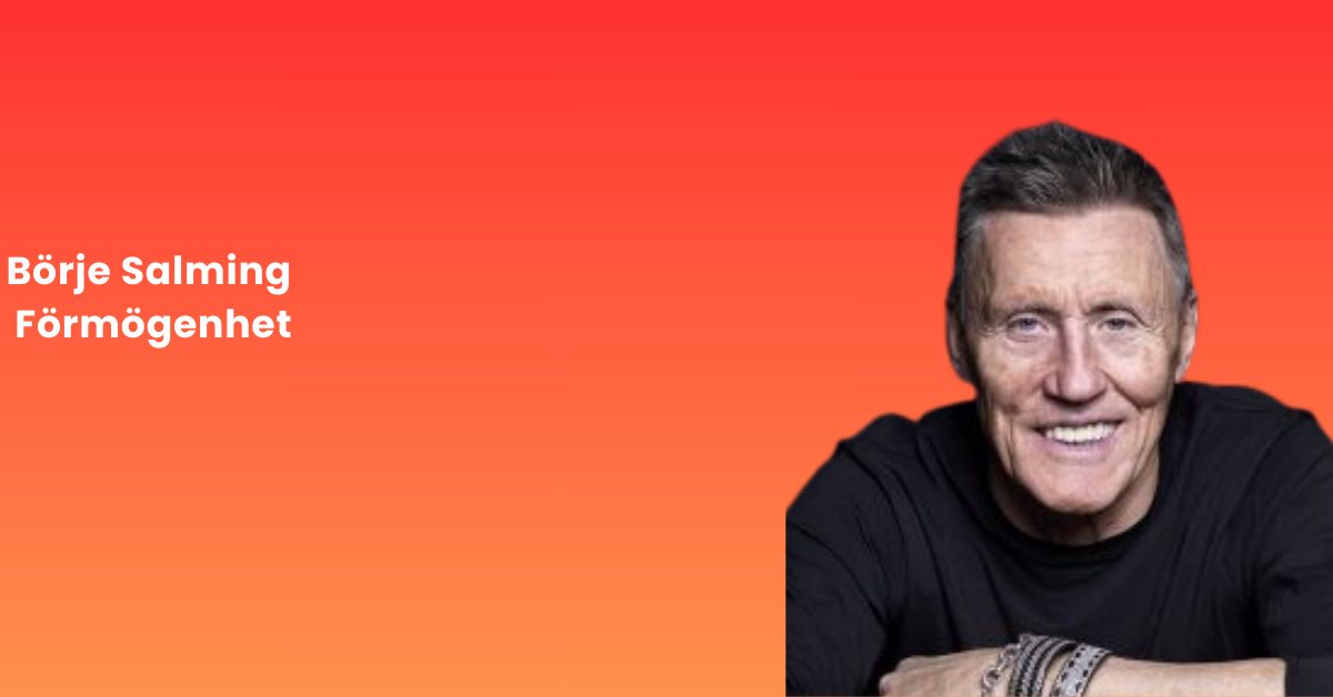 Börje Salming Förmögenhet - KandisKoll.se