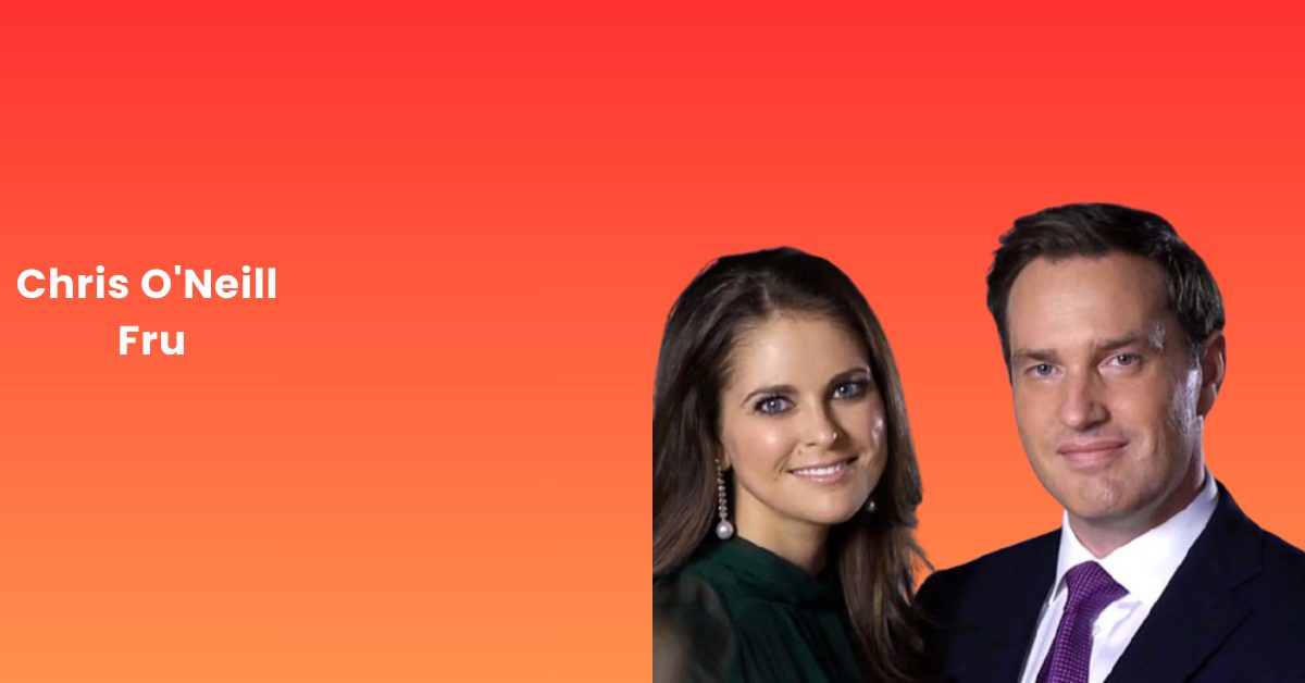 Chris O'Neill Fru - KandisKoll.se