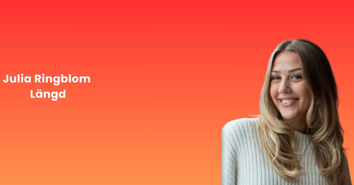 Julia Ringblom Längd - KandisKoll.se