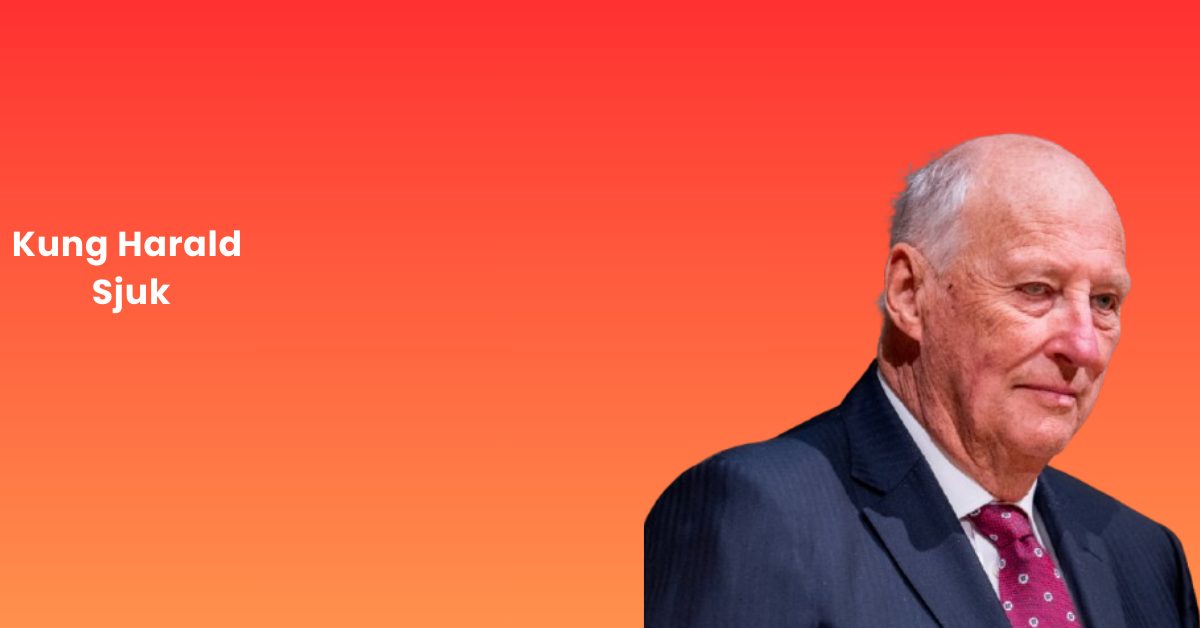 Kung Harald Sjuk - KandisKoll.se