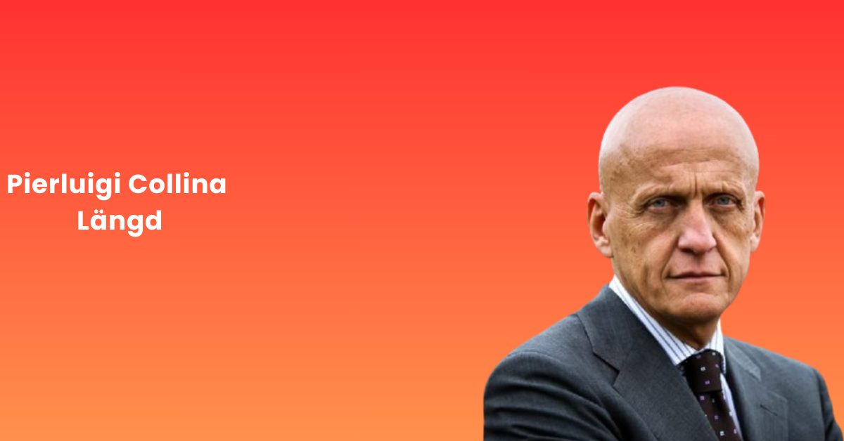 Pierluigi Collina Längd - KandisKoll.se