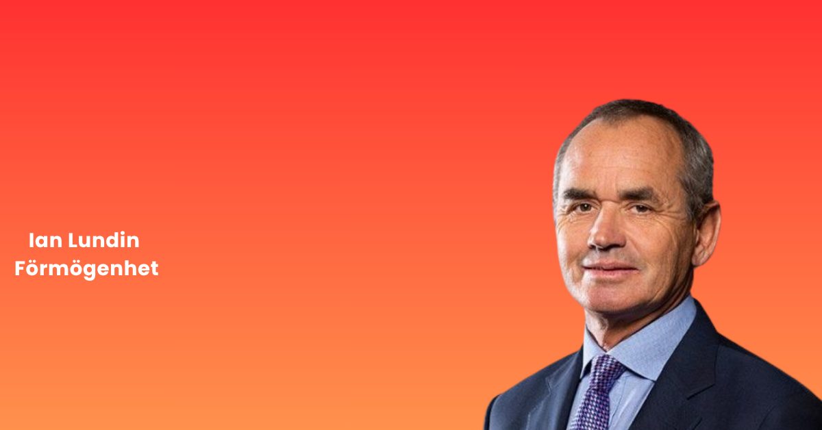 Ian Lundin Förmögenhet & Lön - KandisKoll.se