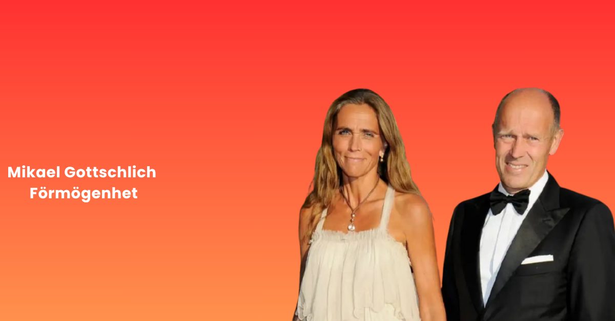 Mikael Gottschlich Förmögenhet & Lön - KandisKoll.se