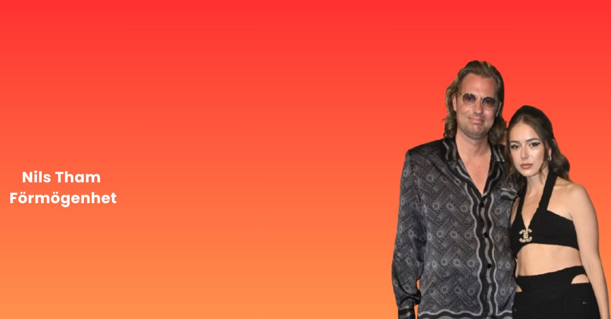 Nils Tham Förmögenhet & Lön - KandisKoll.se