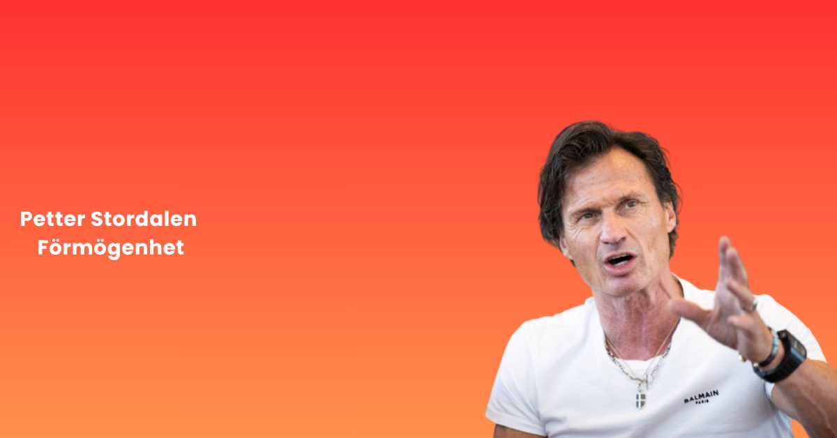 Petter Stordalen Förmögenhet & Lön - KandisKoll.se