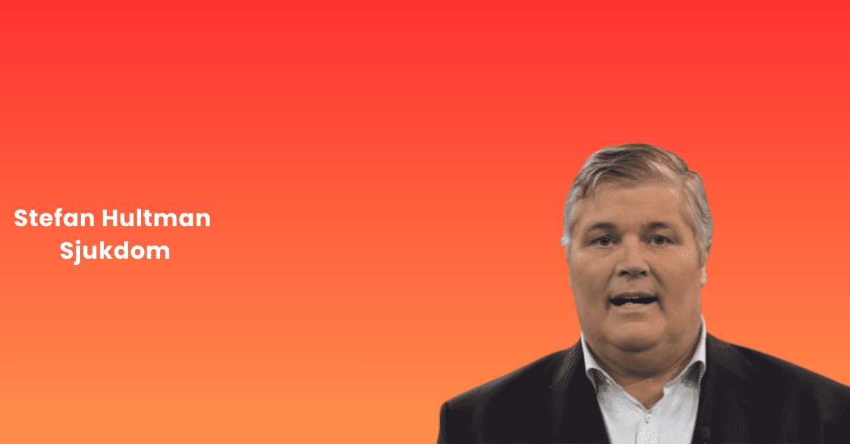 Stefan Hultman Sjukdom - KandisKoll.se