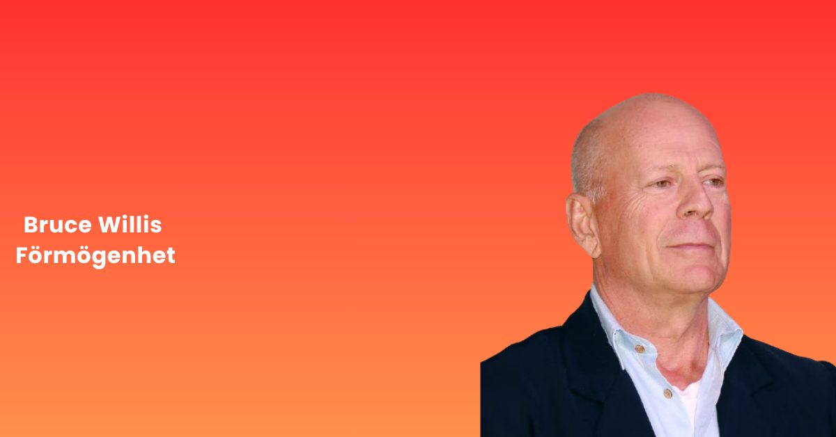 Bruce Willis Förmögenhet & Lön - KandisKoll.se