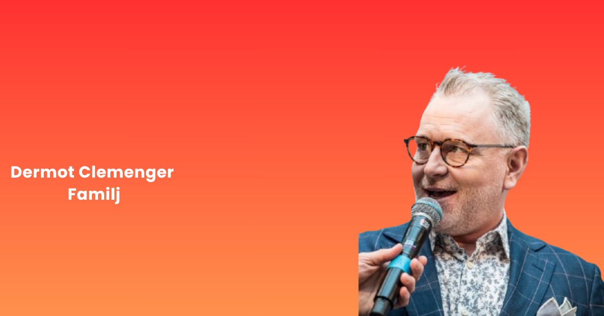 Dermot Clemenger Familj - KandisKoll.se