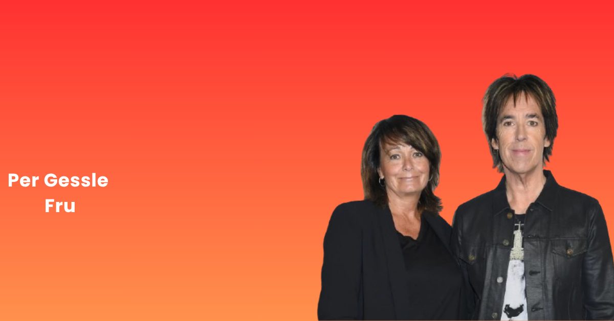 Per Gessle Fru - KandisKoll.se