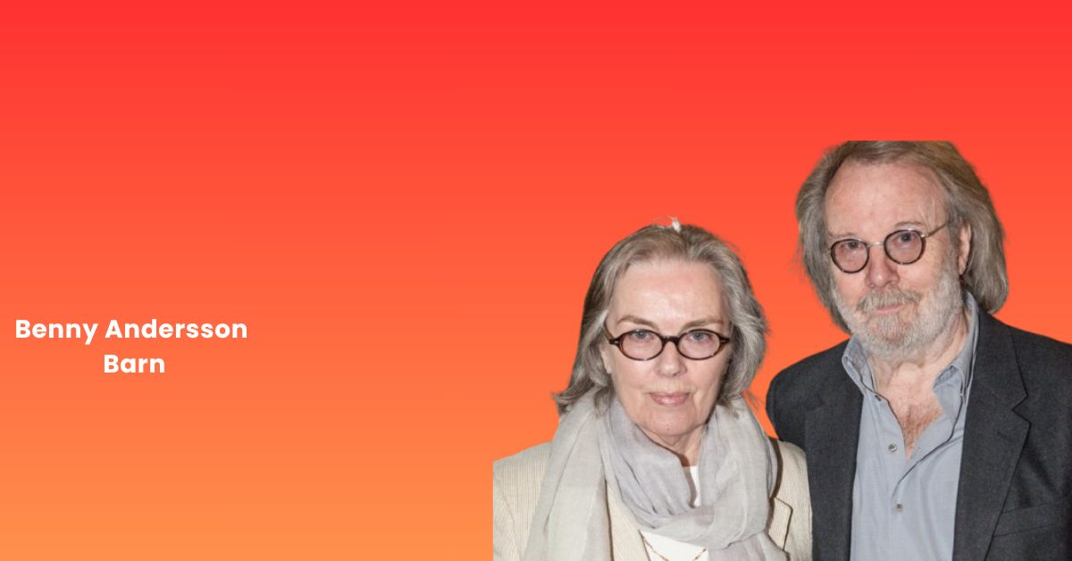 Benny Andersson Barn - KandisKoll.se