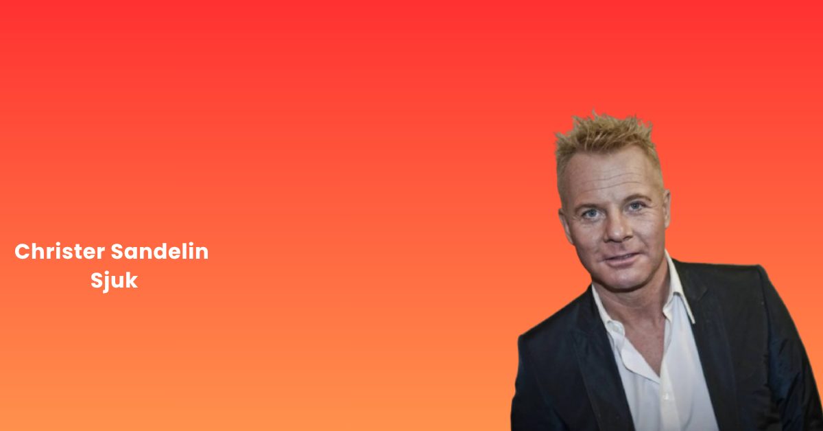 Christer Sandelin Sjuk - KandisKoll.se