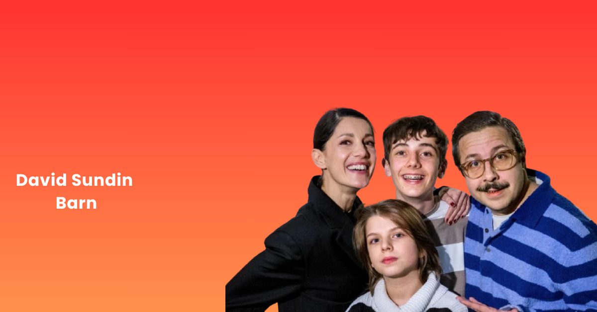 David Sundin Barn - KandisKoll.se