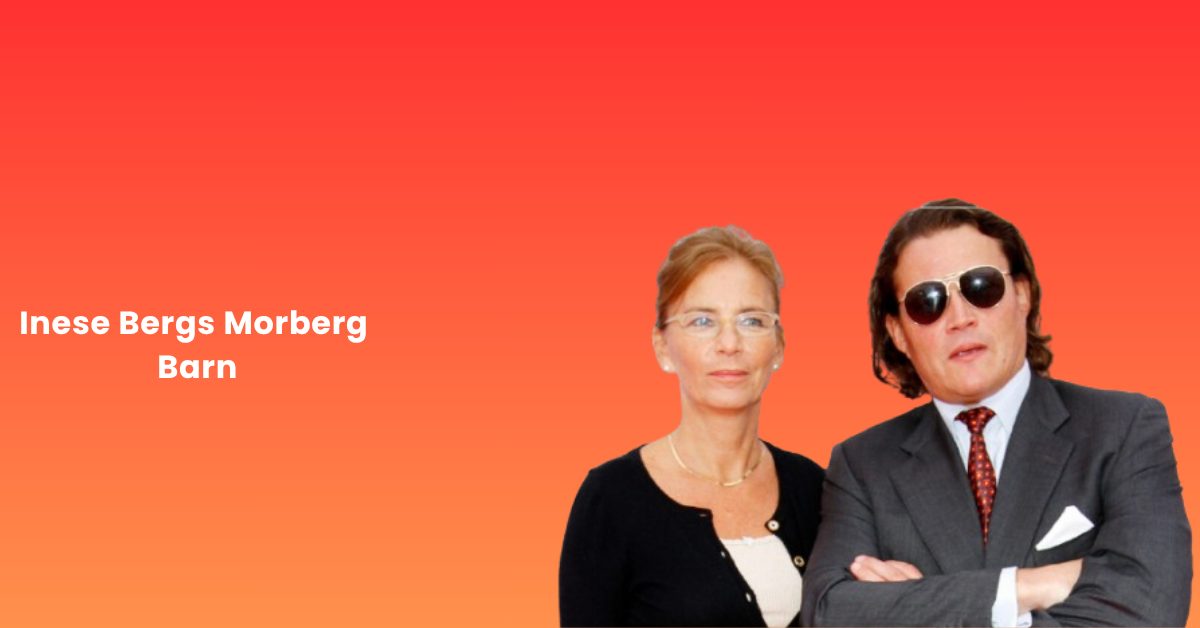 Inese Bergs Morberg Barn - KandisKoll.se