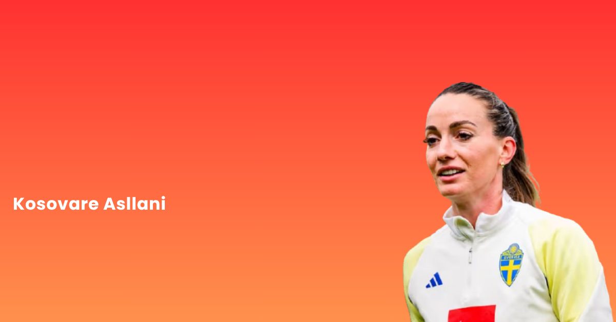 Kosovare Asllani - KandisKoll.se