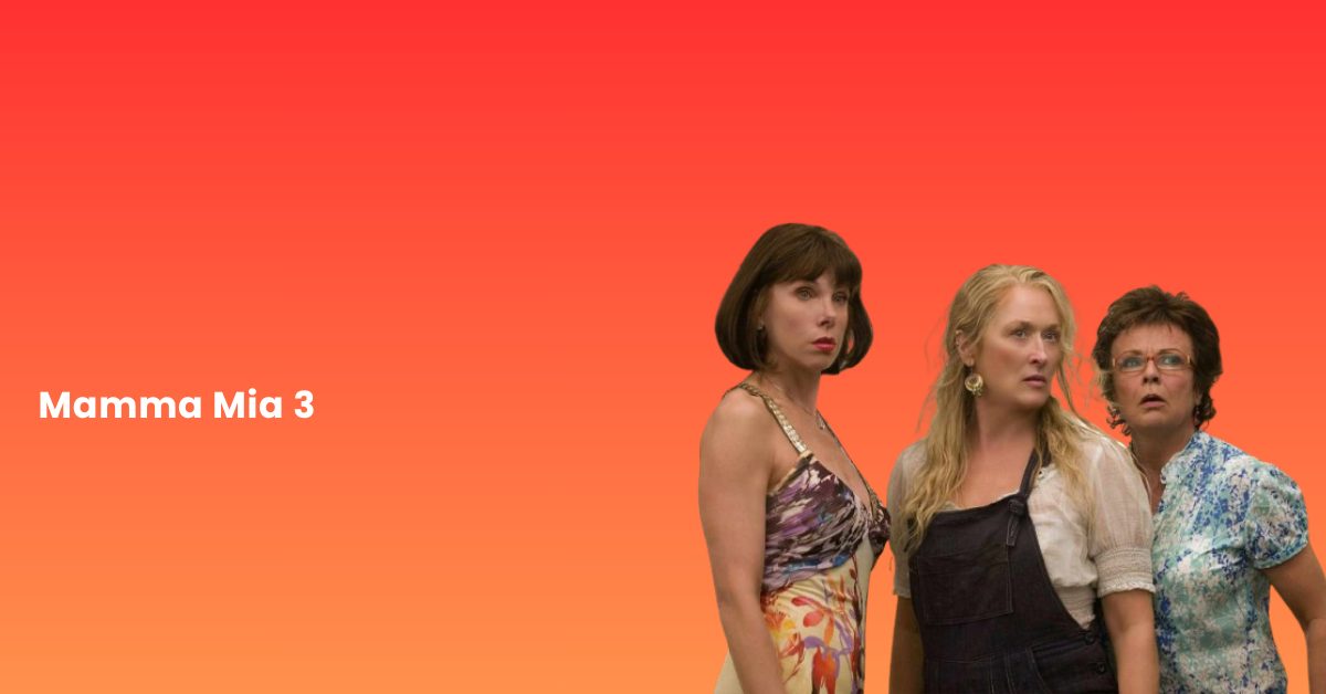 Mamma Mia 3 - KandisKoll.se