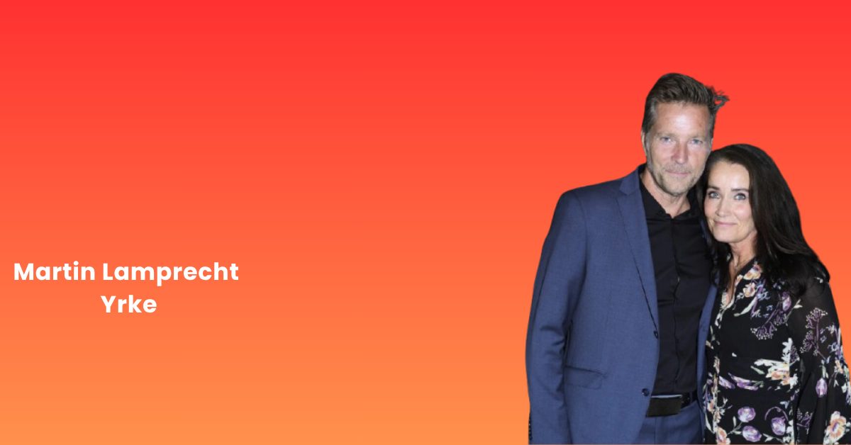 Martin Lamprecht Yrke - KandisKoll.se
