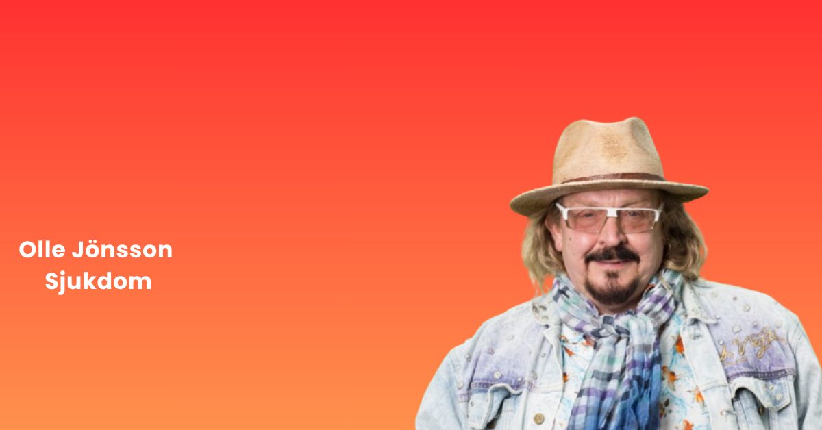 Olle Jönsson Sjukdom - KandisKoll.se