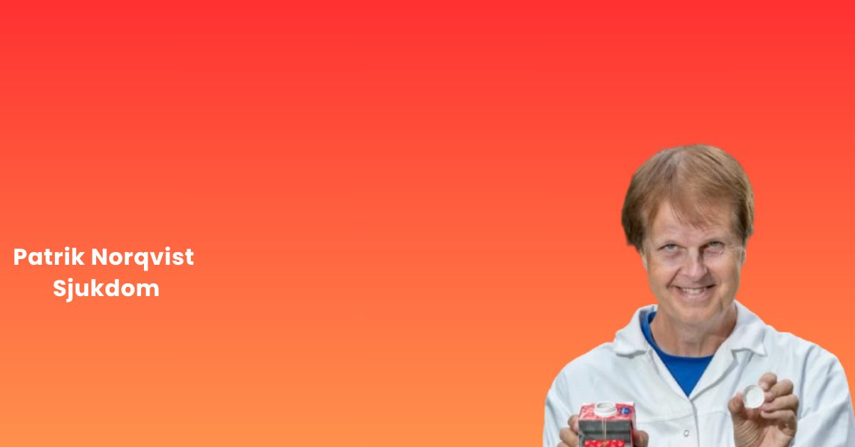 Patrik Norqvist Sjukdom - KandisKoll.se
