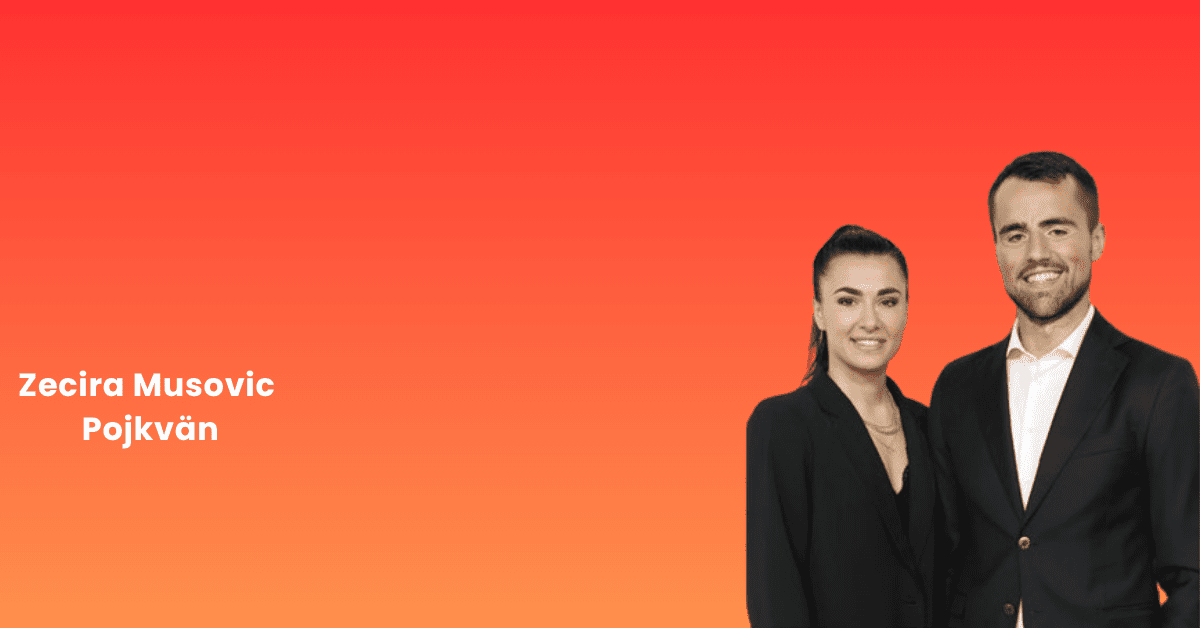 Zecira Musovic Pojkvän - KandisKoll.se