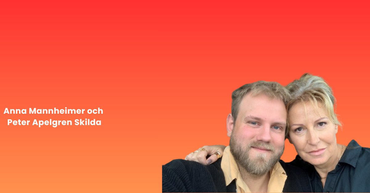 Anna Mannheimer Och Peter Apelgren Skilda - KandisKoll.se