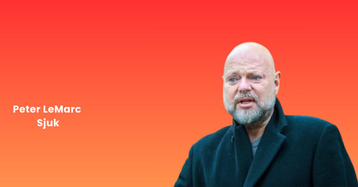 Peter LeMarc Sjuk - KandisKoll.se