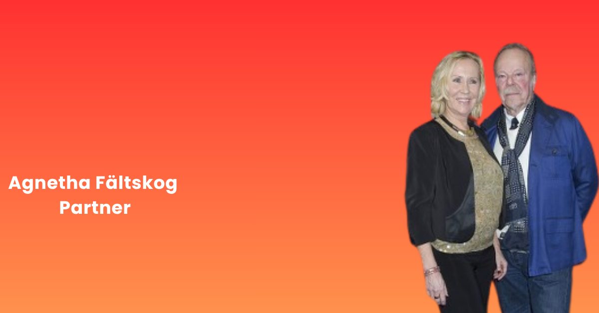 Agnetha Fältskog Partner - KandisKoll.se