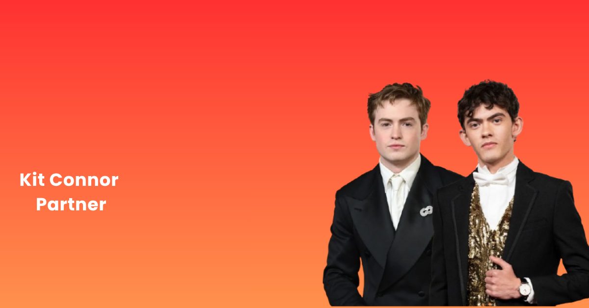 Kit Connor Partner - KandisKoll.se