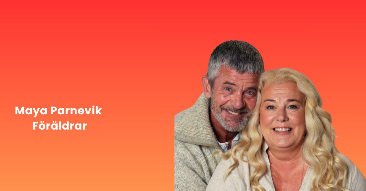 Maya Parnevik Föräldrar - KandisKoll.se