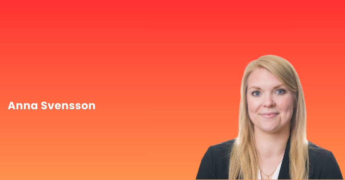 Anna Svensson - KandisKoll.se