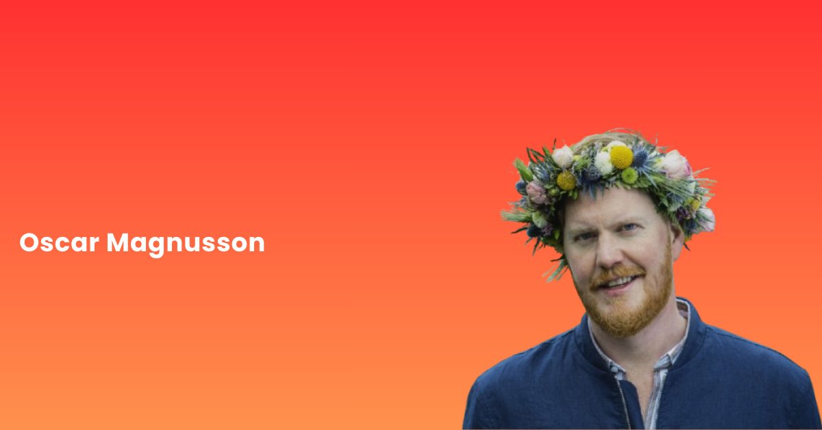 Oscar Magnusson - KandisKoll.se