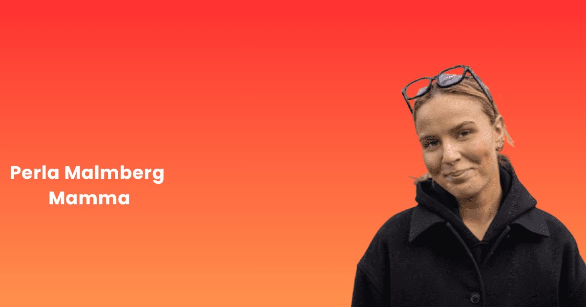 Perla Malmberg Mamma - KandisKoll.se