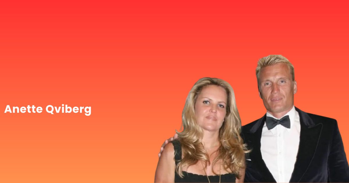 Anette Qviberg: Livet Efter Dolph Lundgren - KandisKoll.se