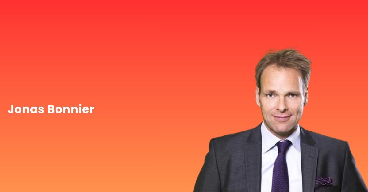 Jonas Bonnier: Liv, Kärlek Och Berättelser - KandisKoll.se