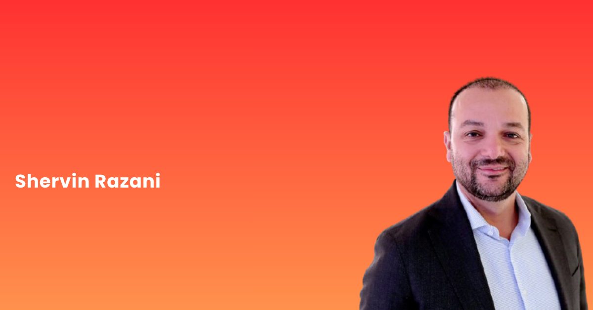 Shervin Razani: En Inspirerande Väg Till Framgång - KandisKoll.se