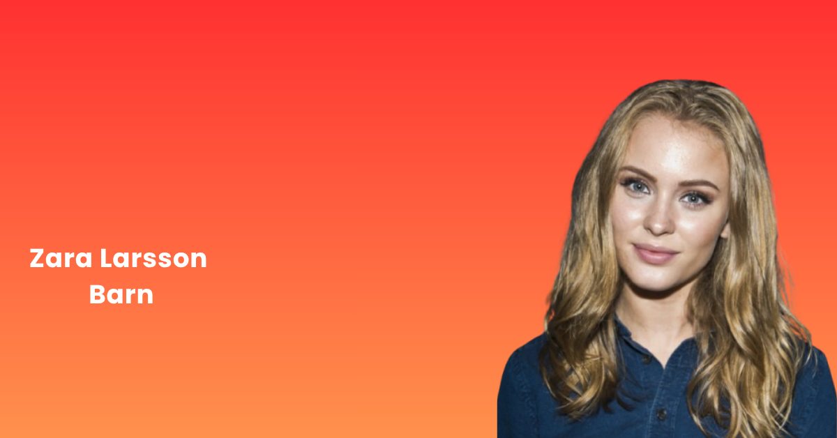 Zara Larsson Barn: Sanningen Om Hennes Barnplaner Med Lamin Holmén ...